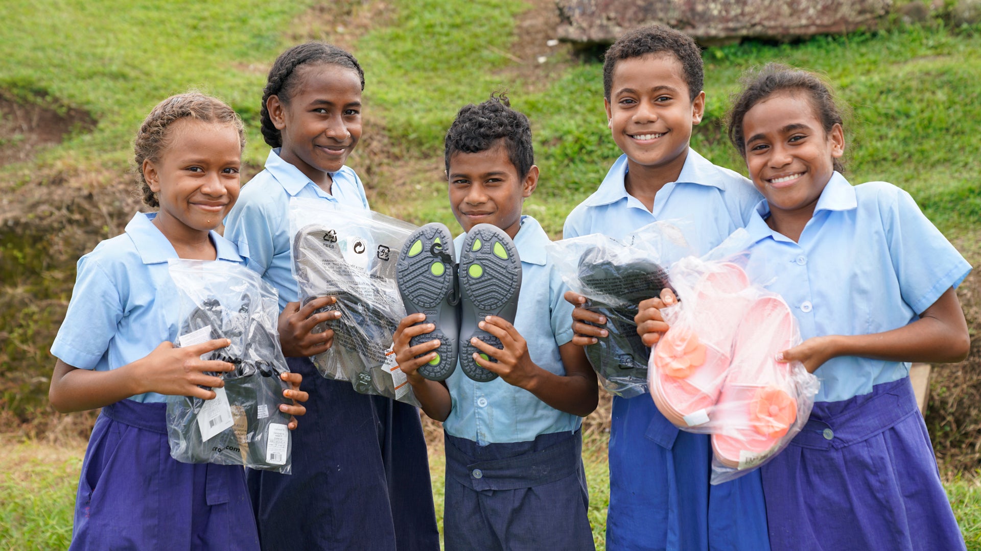 Student Essentials Support Program - Katalyst Foundation